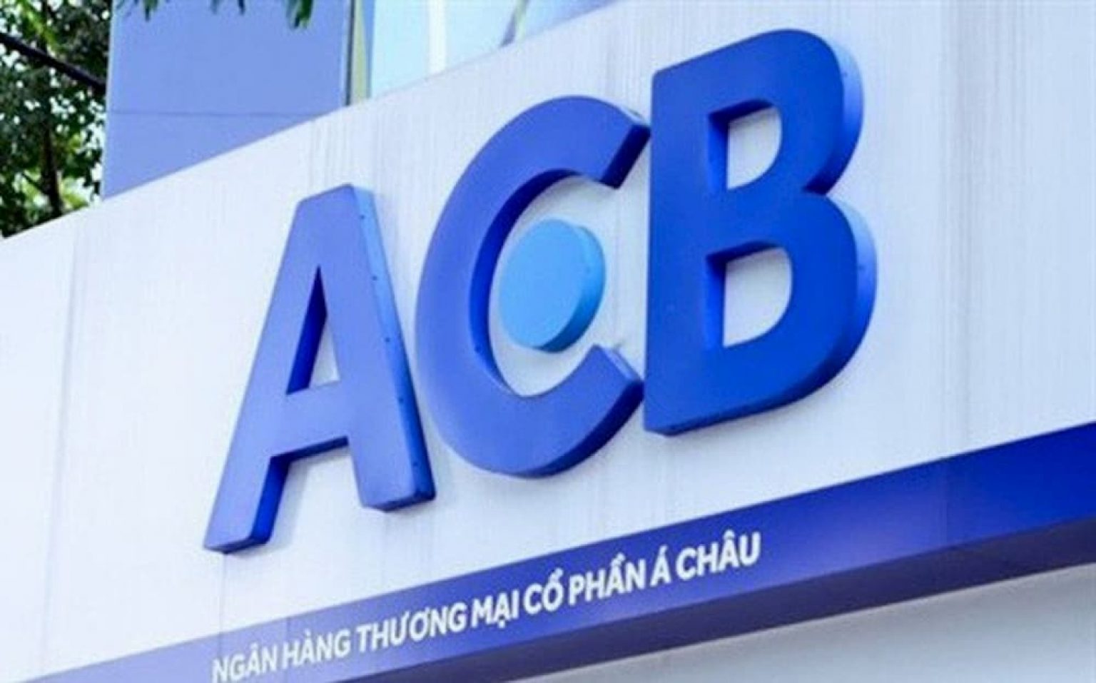 ACB lãi trước thuế 9.600 tỷ đồng, tăng gần 28% - Onlinebank