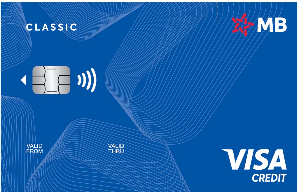 Thẻ tín dụng doanh nghiệp MB Visa Commerce - So sánh tài chính